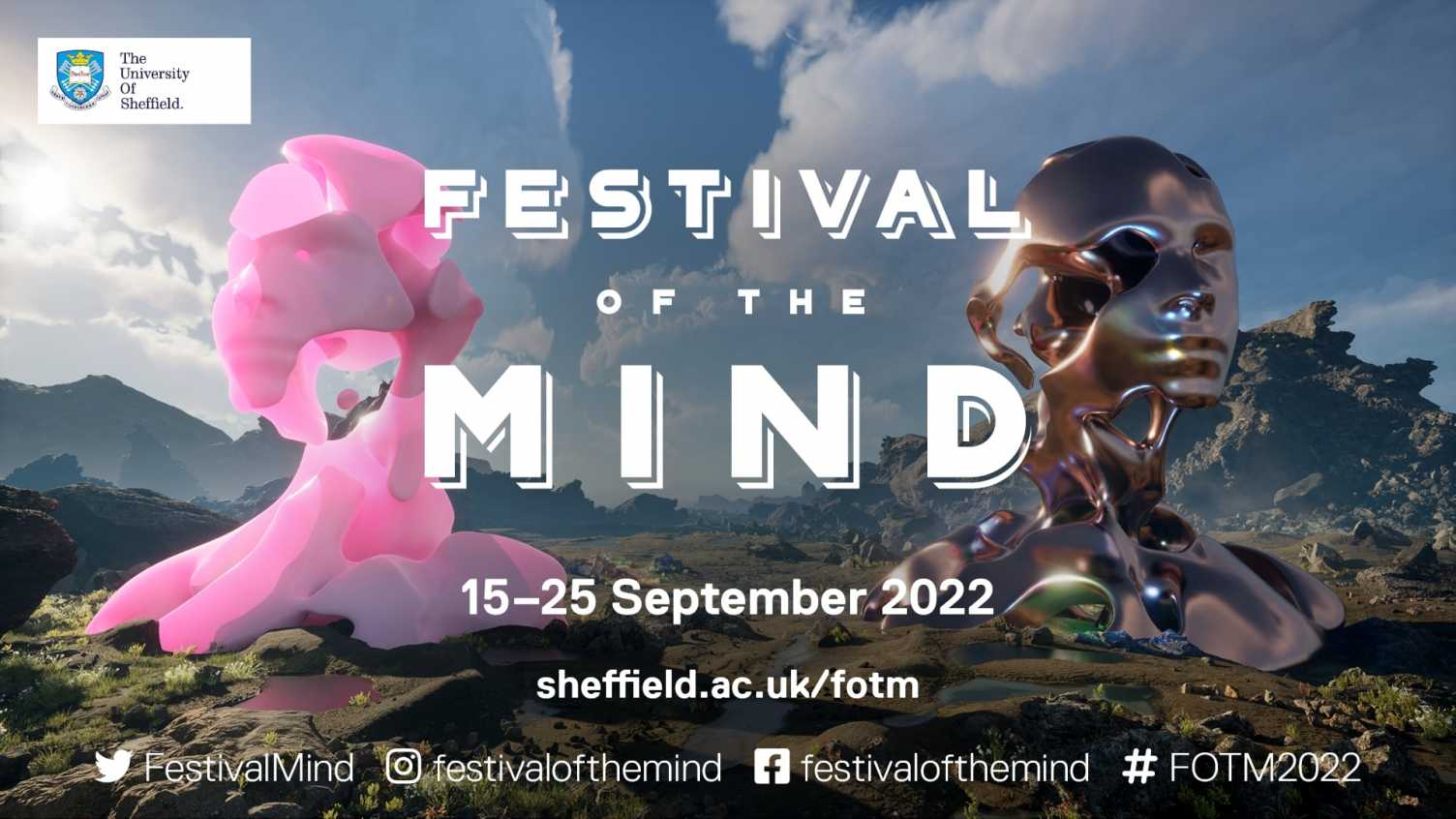 Festival of the Mind 2022 | Sheffield Robotics | The University of Sheffield